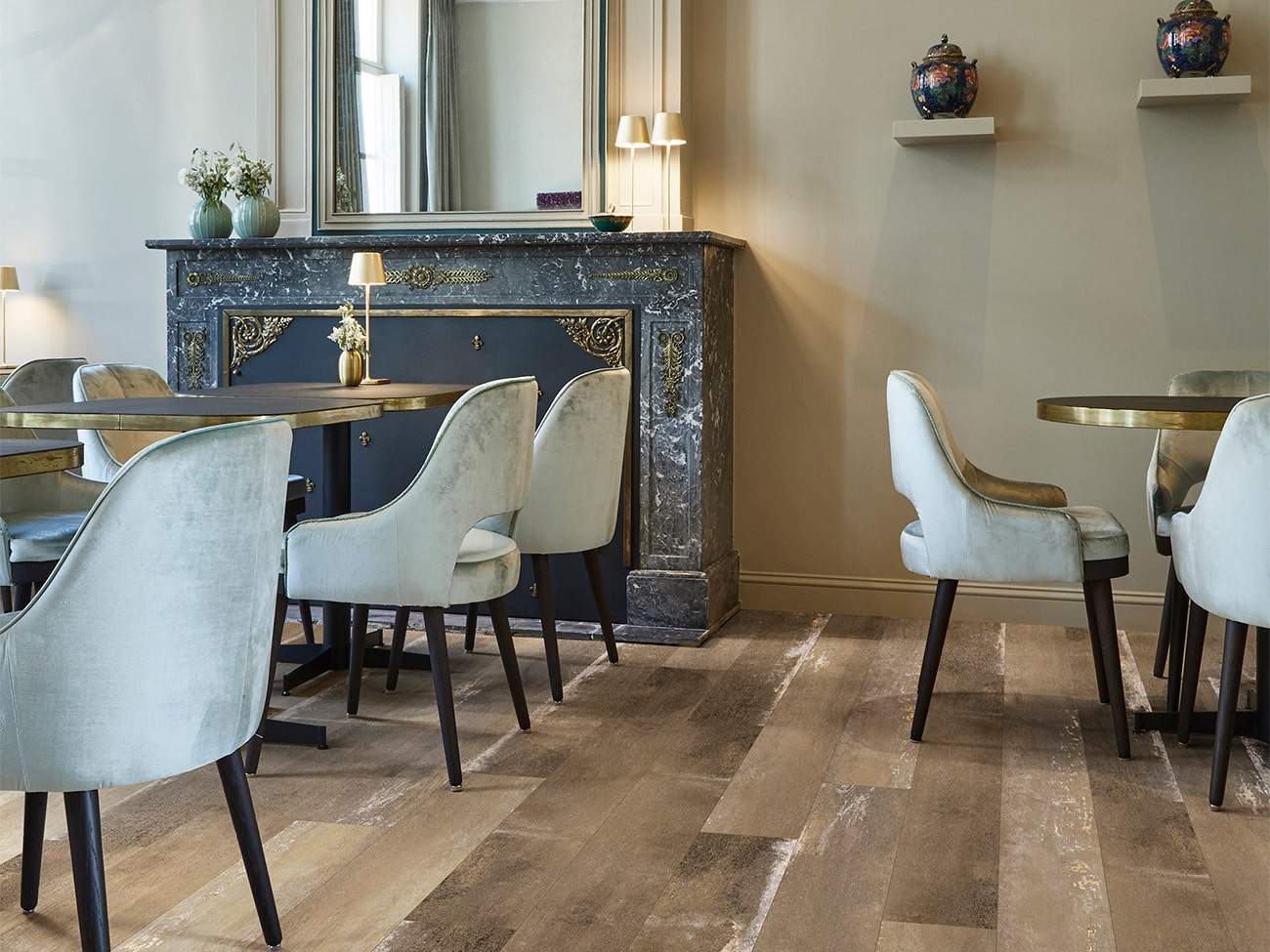 COREtec® STONE CERAtouch