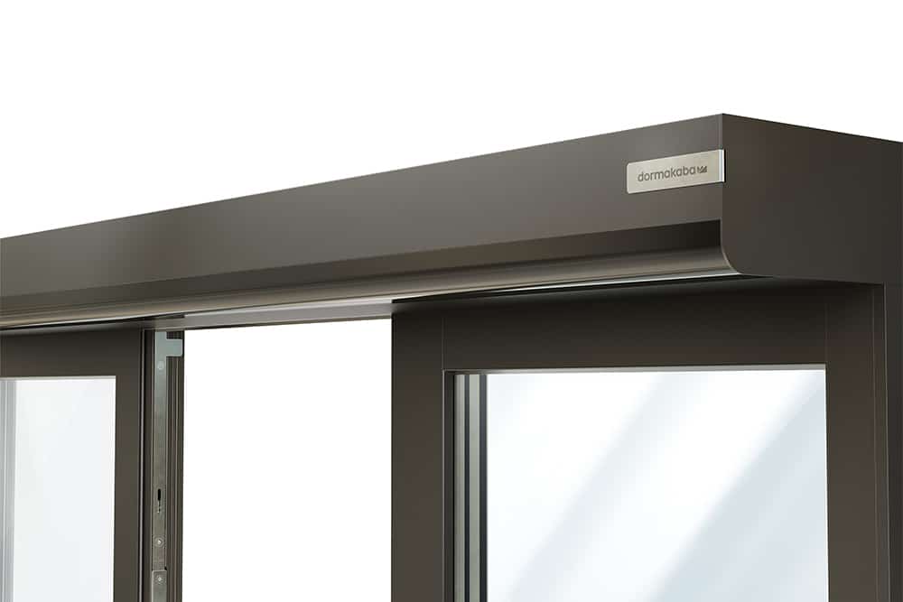 dormakaba présente une nouvelle gamme de portes coulissantes ...