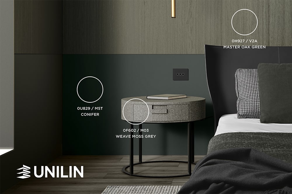 Unilin Panels enrichit sa célèbre collection Master Oak avec six ...